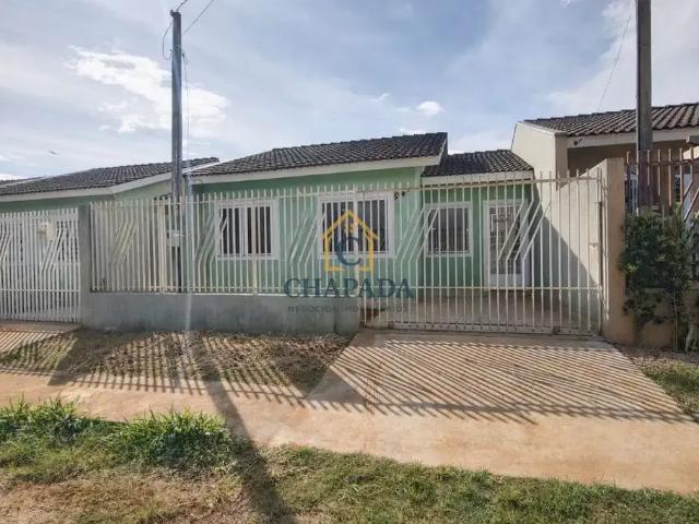 Casa / Sobrado para Venda em Ponta Grossa/PR Uvaranas 3 Quartos