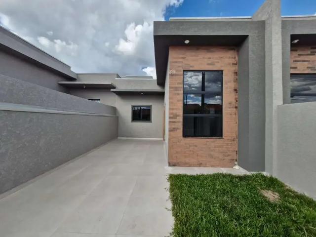 Casa / Sobrado para Venda em Ponta Grossa/PR Uvaranas 3 Quartos