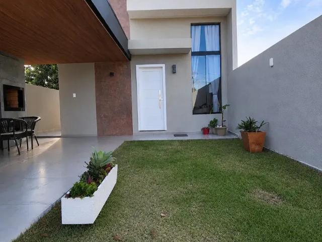 Casa / Sobrado para Venda em Ponta Grossa/PR Uvaranas 3 Quartos