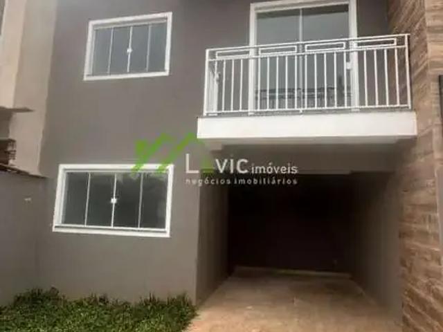 Casa / Sobrado para Venda em Ponta Grossa/PR Uvaranas 3 Quartos