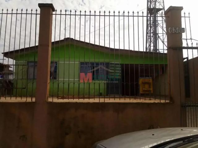 Casa / Sobrado para Venda em Ponta Grossa/PR Uvaranas 3 Quartos