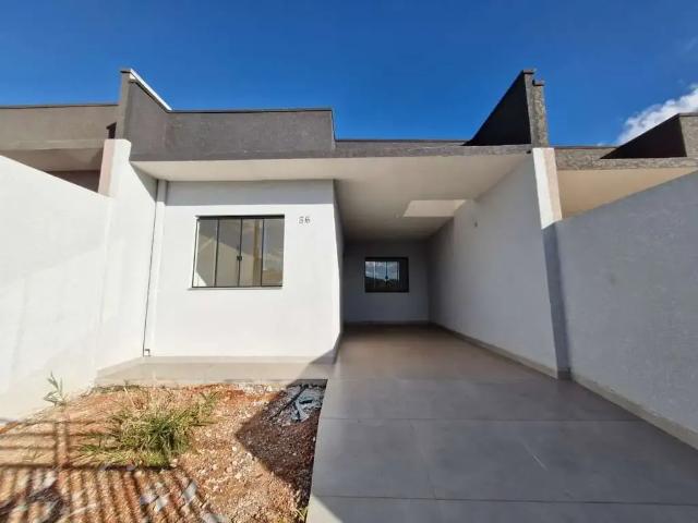 Casa / Sobrado para Venda em Ponta Grossa/PR Uvaranas 3 Quartos