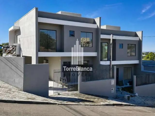 Casa / Sobrado para Venda em Ponta Grossa/PR Uvaranas 3 Quartos