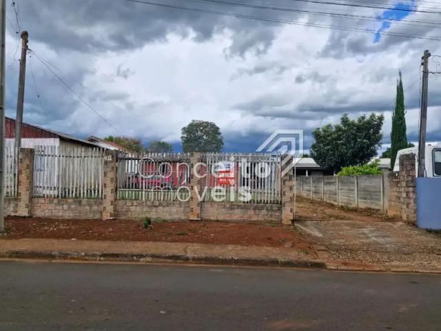 Casa / Sobrado para Venda em Ponta Grossa/PR Uvaranas 3 Quartos