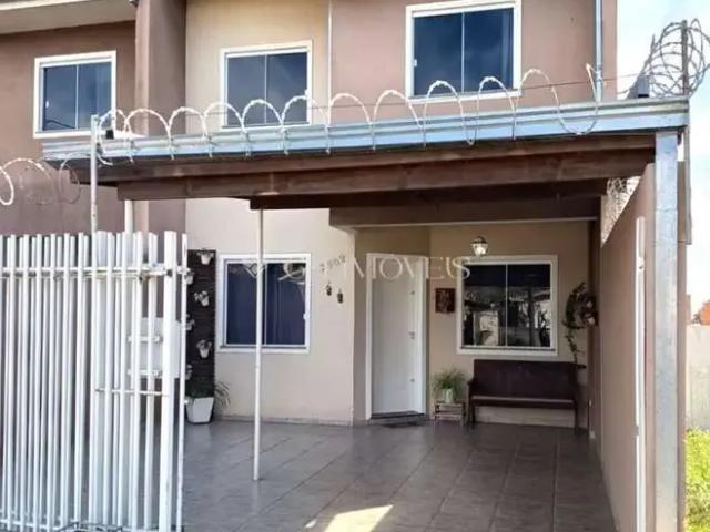 Casa / Sobrado para Venda em Ponta Grossa/PR Uvaranas 3 Quartos