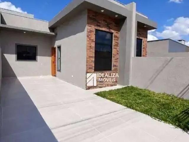 Casa / Sobrado para Venda em Ponta Grossa/PR Uvaranas 3 Quartos