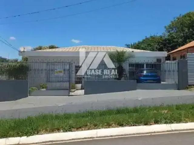 Casa / Sobrado para Venda em Ponta Grossa/PR Uvaranas 3 Quartos