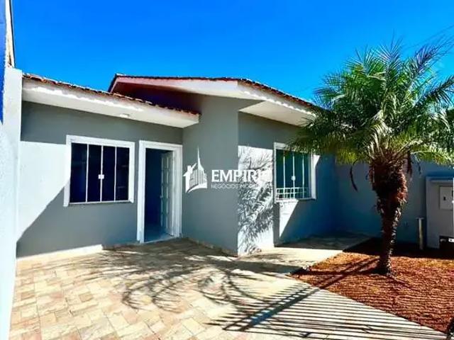 Casa / Sobrado para Venda em Ponta Grossa/PR Uvaranas 3 Quartos