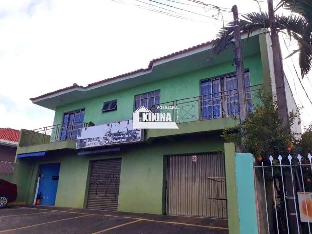 Casa / Sobrado para Venda em Ponta Grossa/PR Uvaranas 3 Quartos