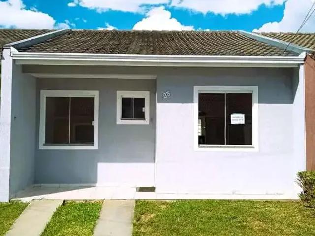 Casa / Sobrado para Venda em Ponta Grossa/PR Uvaranas 3 Quartos