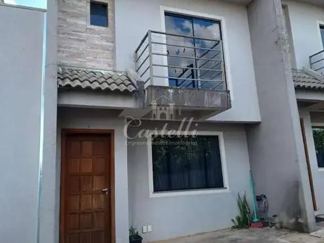 Casa / Sobrado para Venda em Ponta Grossa/PR Uvaranas 3 Quartos