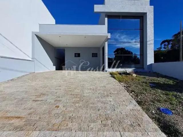 Casa / Sobrado para Venda em Ponta Grossa/PR Uvaranas 3 Quartos