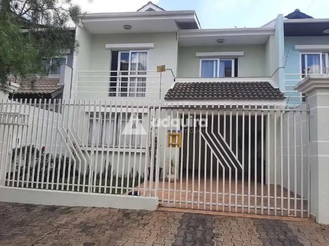 Casa / Sobrado para Venda em Ponta Grossa/PR Uvaranas 3 Quartos