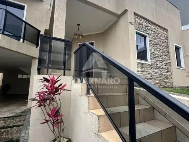 Casa / Sobrado para Venda em Ponta Grossa/PR Uvaranas 3 Quartos