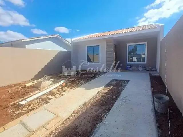 Casa / Sobrado para Venda em Ponta Grossa/PR Uvaranas 3 Quartos