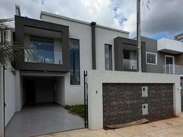 Casa / Sobrado para Venda em Ponta Grossa/PR Uvaranas 3 Quartos