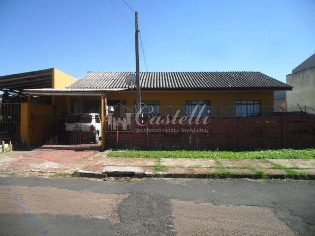 Casa / Sobrado para Venda em Ponta Grossa/PR Uvaranas 3 Quartos