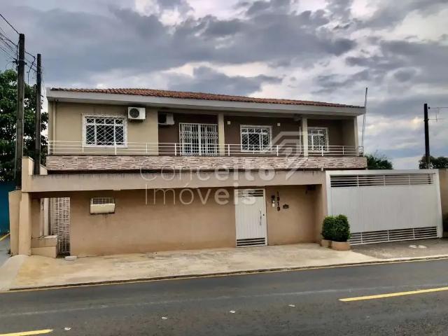 Casa / Sobrado para Venda em Ponta Grossa/PR Uvaranas 3 Quartos