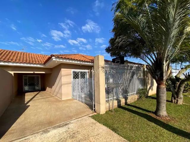 Casa / Sobrado para Venda em Ponta Grossa/PR Uvaranas 3 Quartos