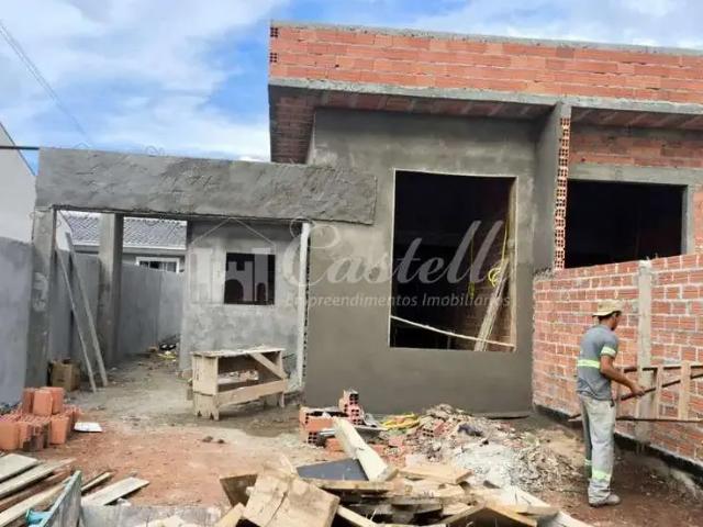 Casa / Sobrado para Venda em Ponta Grossa/PR Uvaranas 3 Quartos