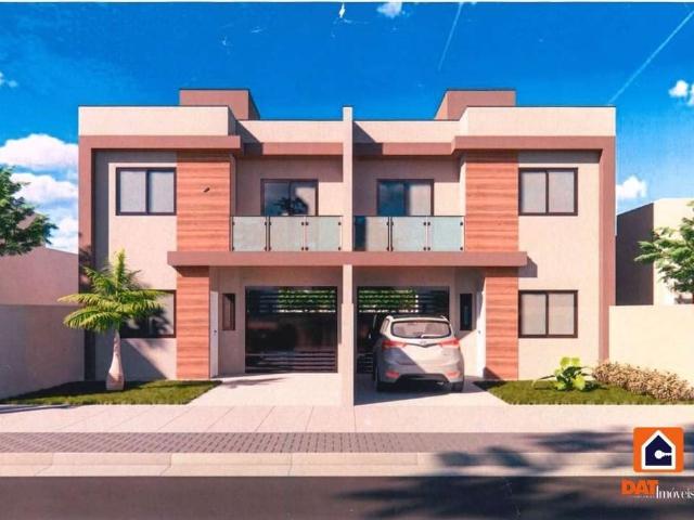 Casa / Sobrado para Venda em Ponta Grossa/PR Uvaranas 3 Quartos