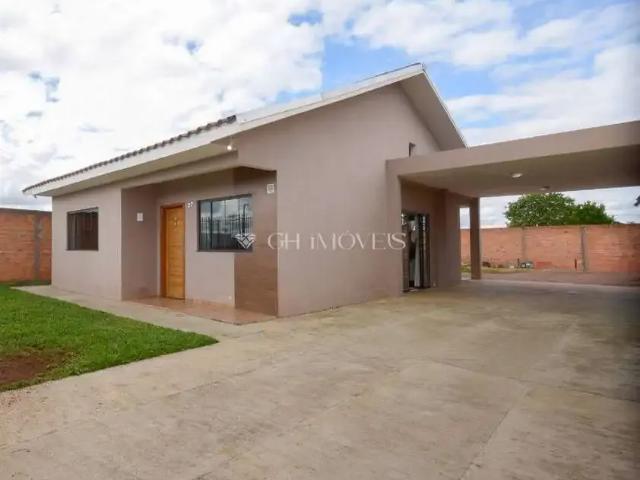 Casa / Sobrado para Venda em Ponta Grossa/PR Uvaranas 3 Quartos