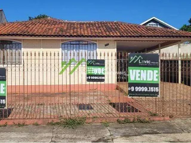 Casa / Sobrado para Venda em Ponta Grossa/PR Uvaranas 3 Quartos