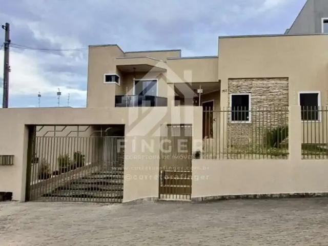 Casa / Sobrado para Venda em Ponta Grossa/PR Uvaranas 3 Quartos