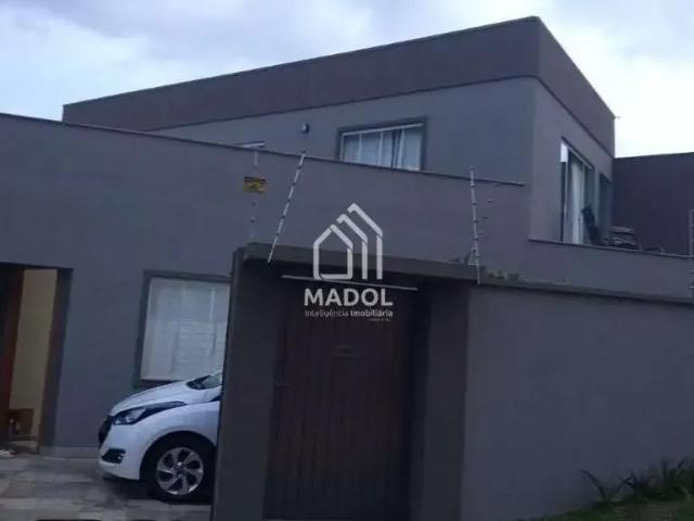 Casa / Sobrado para Venda em Ponta Grossa/PR Uvaranas 3 Quartos