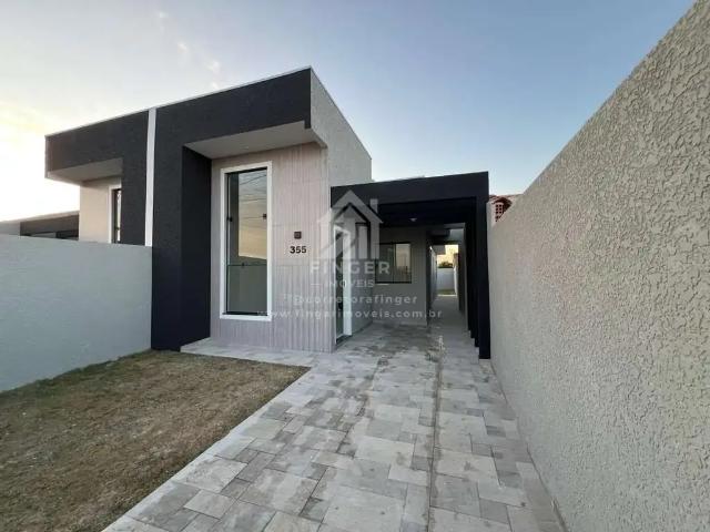 Casa / Sobrado para Venda em Ponta Grossa/PR Uvaranas 3 Quartos
