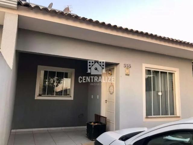 Casa / Sobrado para Venda em Ponta Grossa/PR Uvaranas 3 Quartos