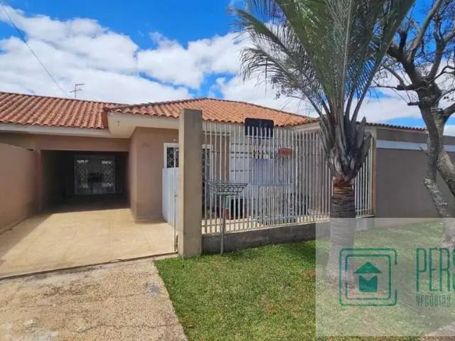 Casa / Sobrado para Venda em Ponta Grossa/PR Uvaranas 3 Quartos