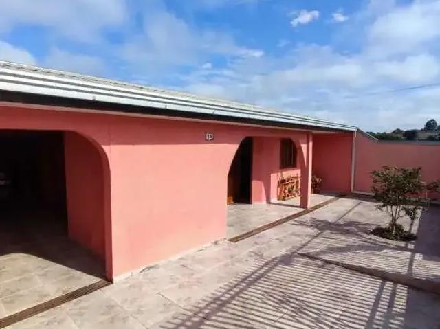 Casa / Sobrado para Venda em Ponta Grossa/PR Uvaranas 3 Quartos