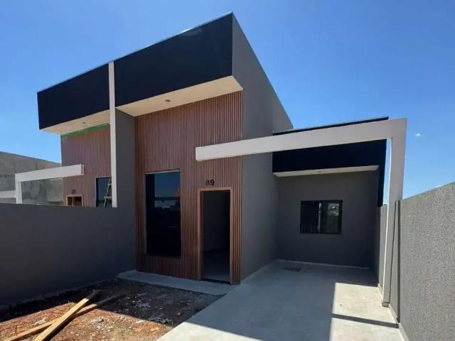 Casa / Sobrado para Venda em Ponta Grossa/PR Uvaranas 3 Quartos
