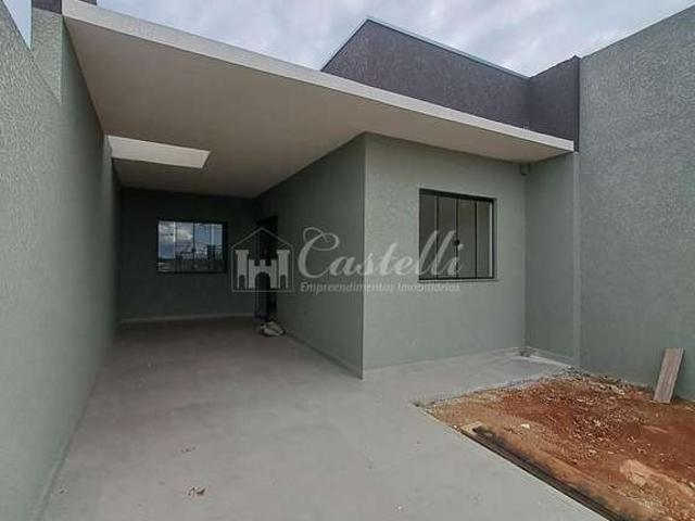 Casa / Sobrado para Venda em Ponta Grossa/PR Uvaranas 3 Quartos