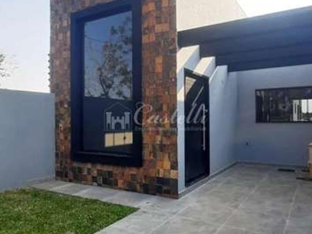 Casa / Sobrado para Venda em Ponta Grossa/PR Uvaranas 3 Quartos
