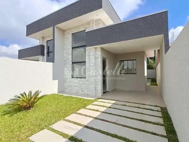 Casa / Sobrado para Venda em Ponta Grossa/PR Uvaranas 3 Quartos