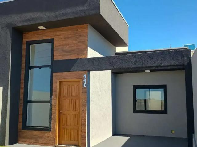 Casa / Sobrado para Venda em Ponta Grossa/PR Uvaranas 3 Quartos