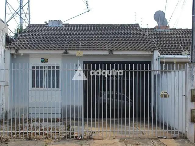 Casa / Sobrado para Venda em Ponta Grossa/PR Uvaranas 3 Quartos