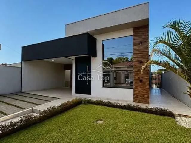 Casa / Sobrado para Venda em Ponta Grossa/PR Uvaranas 3 Quartos