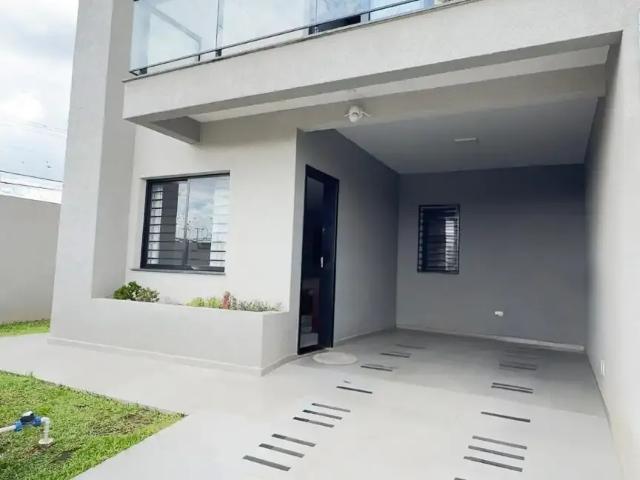 Casa / Sobrado para Venda em Ponta Grossa/PR Uvaranas 3 Quartos