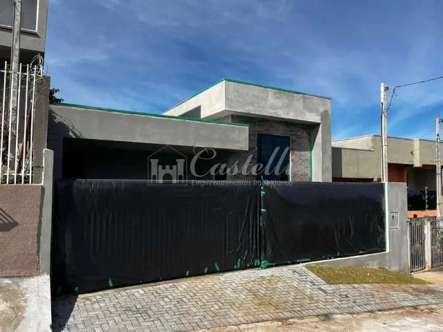 Casa / Sobrado para Venda em Ponta Grossa/PR Uvaranas 3 Quartos