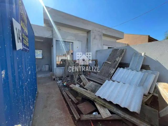 Casa / Sobrado para Venda em Ponta Grossa/PR Uvaranas 3 Quartos