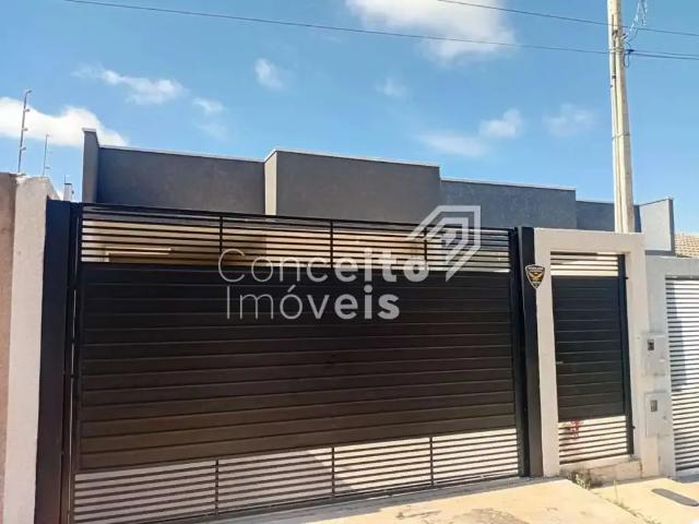 Casa / Sobrado para Venda em Ponta Grossa/PR Uvaranas 3 Quartos
