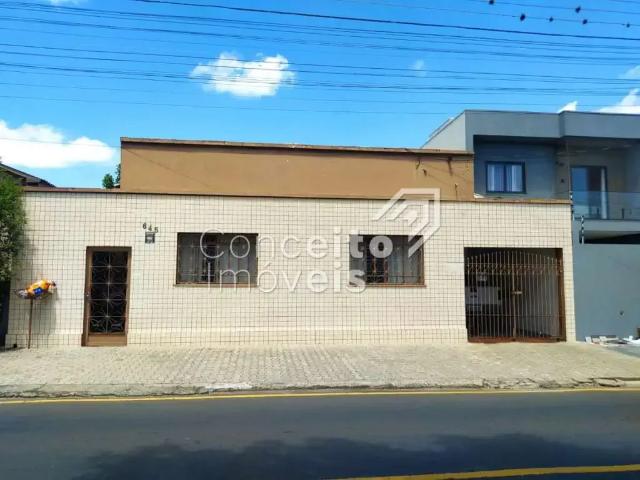 Casa / Sobrado para Venda em Ponta Grossa/PR Uvaranas 3 Quartos