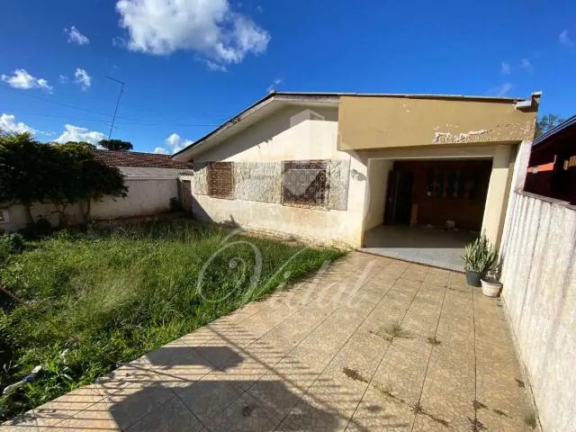 Casa / Sobrado para Venda em Ponta Grossa/PR Uvaranas 3 Quartos