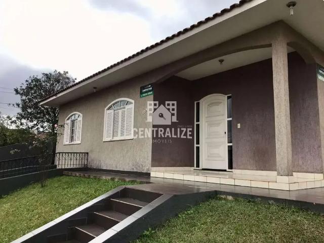 Casa / Sobrado para Venda em Ponta Grossa/PR Uvaranas 3 Quartos