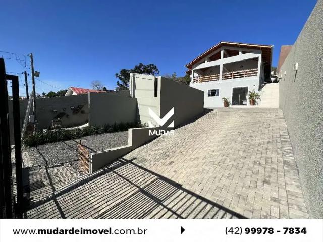Casa / Sobrado para Venda em Ponta Grossa/PR Uvaranas 3 Quartos