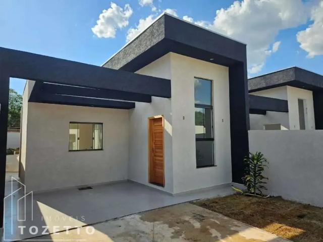 Casa / Sobrado para Venda em Ponta Grossa/PR Uvaranas 3 Quartos