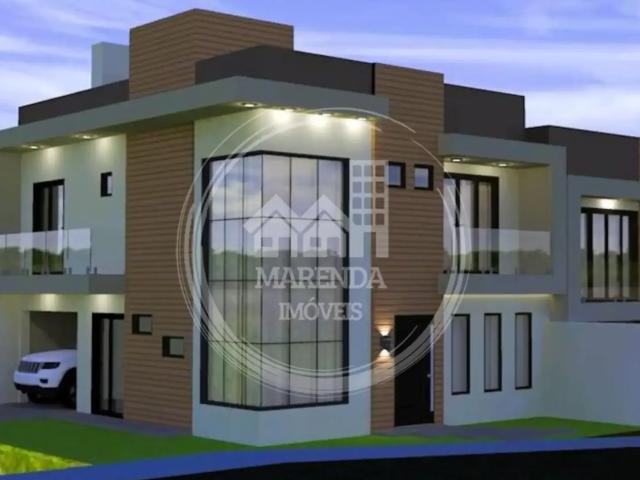 Casa / Sobrado para Venda em Ponta Grossa/PR Uvaranas 3 Quartos